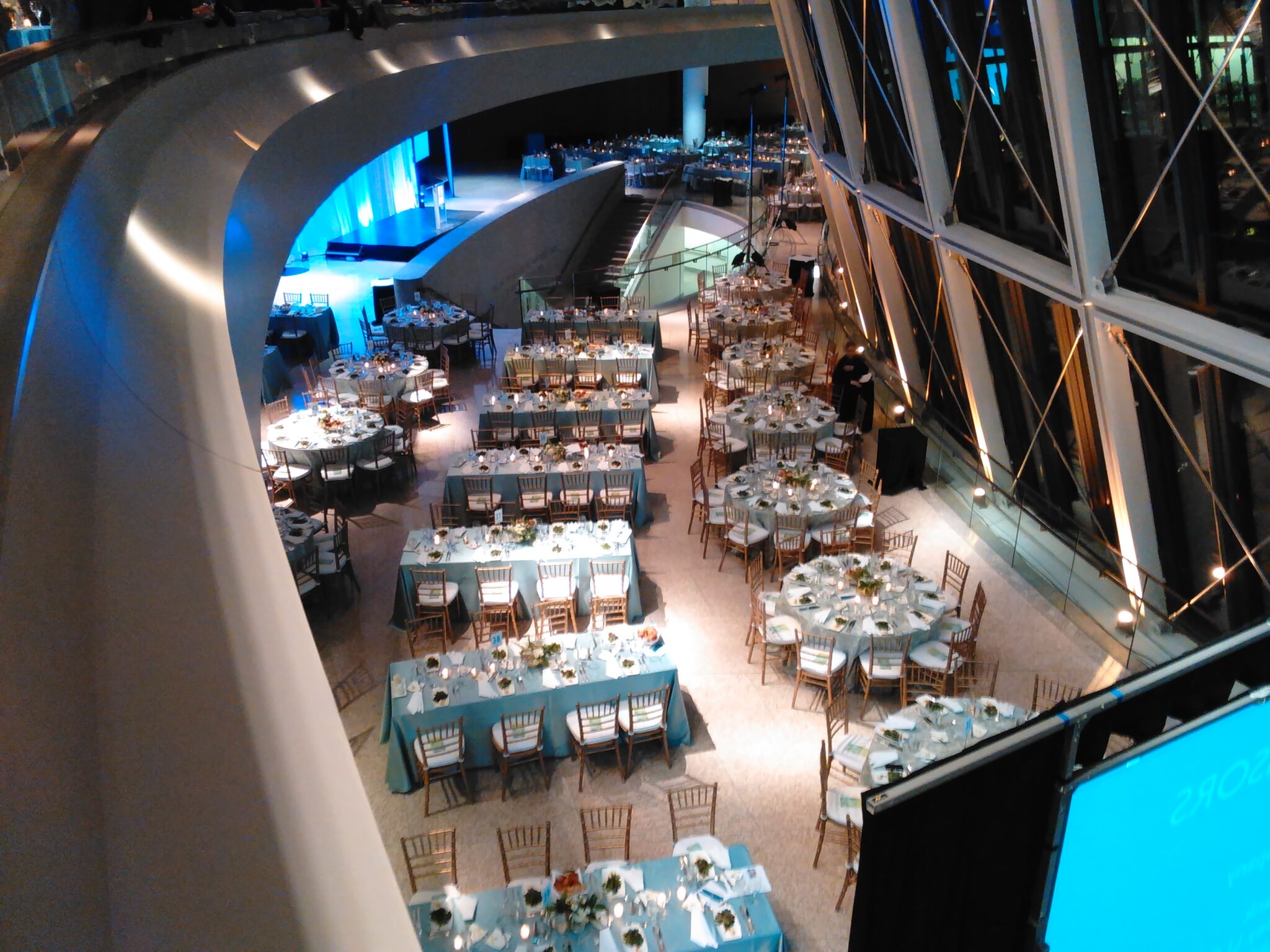 Atrium - Moakley Courthouse